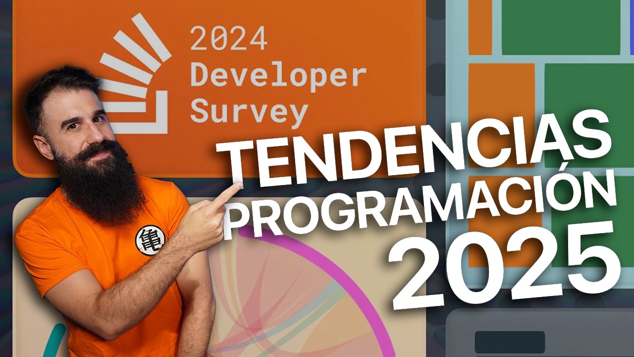 Tendencias y Herramientas para Programadores en 2024: Resultados de la Encuesta Stack Overflow ...