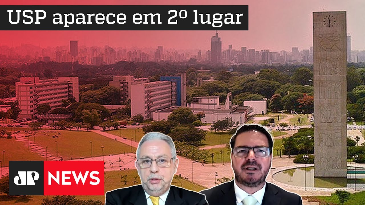 Brasil tem 14 das 20 melhores universidades da América Latina
