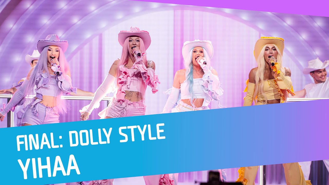 YIHAA by Dolly Style from Sweden | Popnable