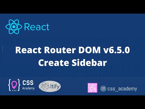 Install React-Router-Dom (version 6.5.0) #frontend #react #router #programming