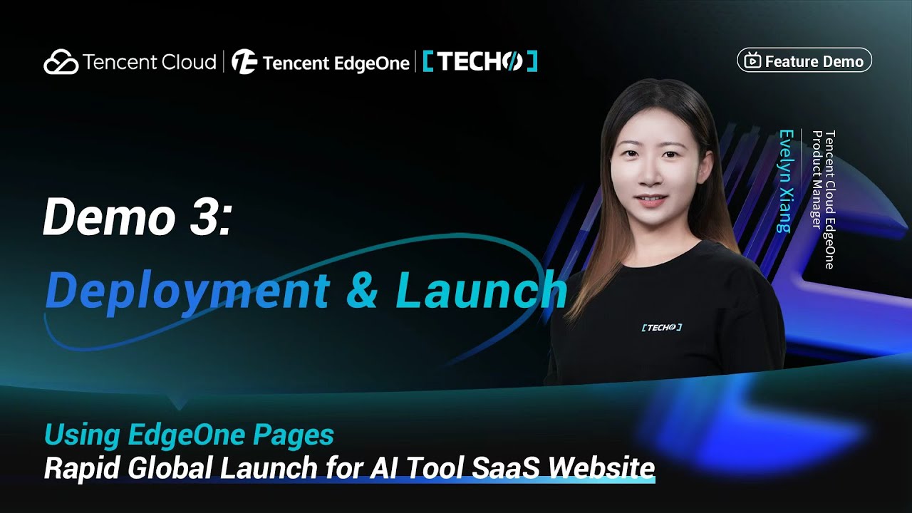 Episode 3 | EdgeOne Pages: Ship Your AI Tool to the World!