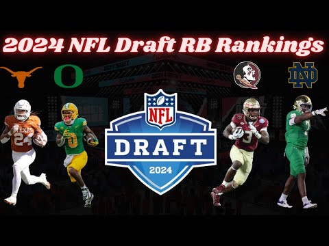 2024 NFL Draft RB Rankings | TheLockerRoom