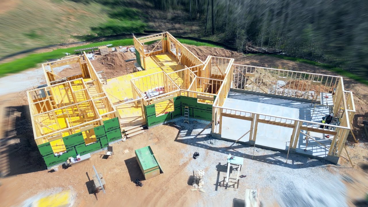 Episode 25: Building A Dream Home