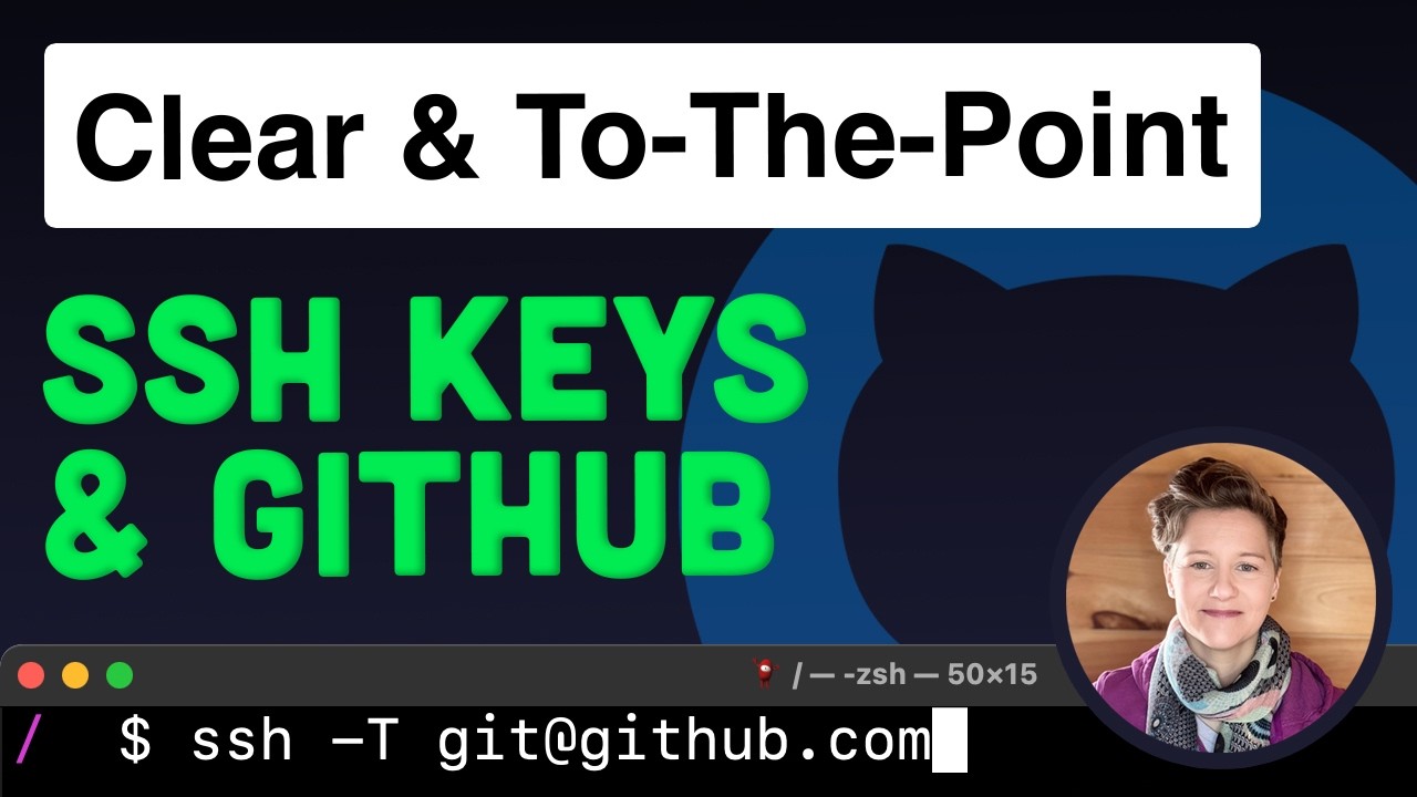 SSH Keys and Github