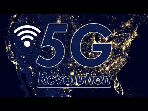 VectorVest SOTW - Join the 5G Revolution via the Stock Market