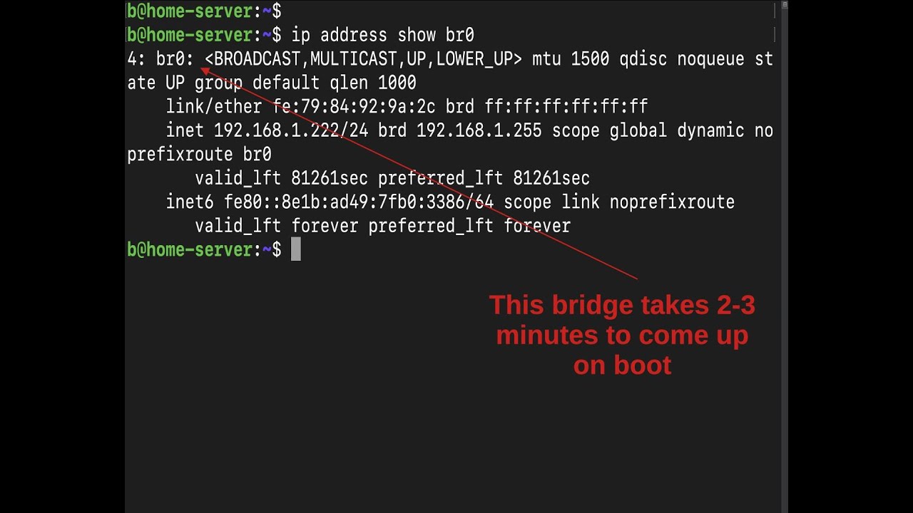 Troubleshooting a Linux Networking Issue | Troubleshooting Linux