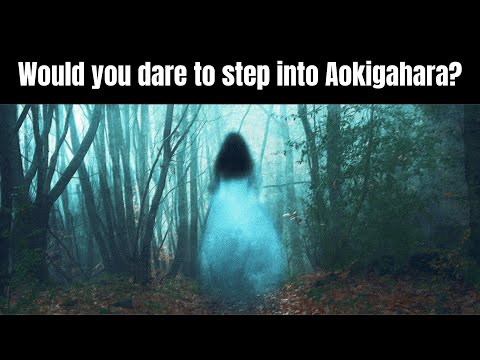 "Aokigahara: Japan’s Haunted Suicide Forest"