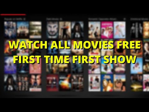Watch All Movies For Free 2021 || First Time First Show || Best Website For Free Movies 2021