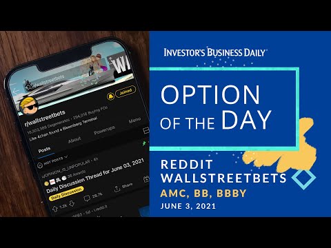 Option Trade Review: AMC Stock Up 95%; Here’s How The Reddit WallStreetBets Crowd Does It