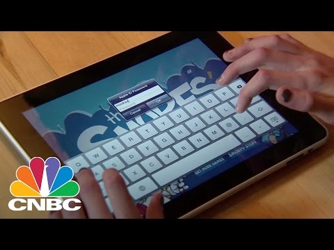 Apple Offers Beta Version of iOS Software for Testing | Tech Bet | CNBC