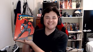 Superman by Grant Morrison Omnibus A Review and Discussion