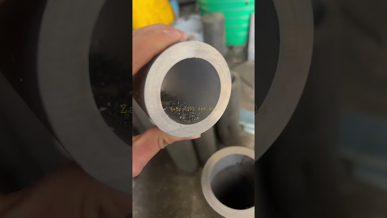 Ống Đúc Inox 304 Phi 90 Dày 10 - #inox304 #shorts 0902 345 304