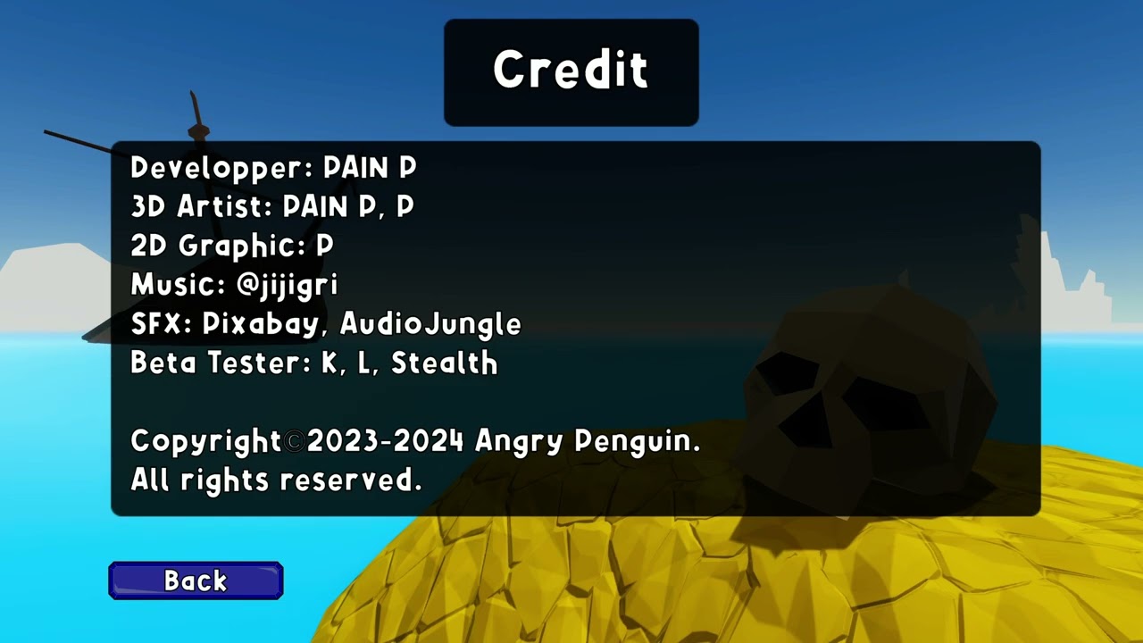 Angry Penguin (Credits) (Windows)