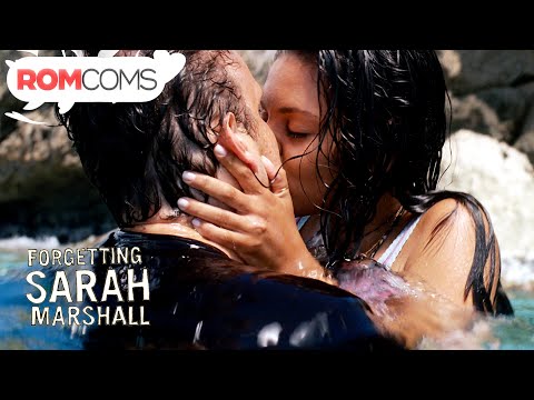 Peter Bretter Quite Literally Jumps Towards Love - Forgetting Sarah Marshall | RomComs
