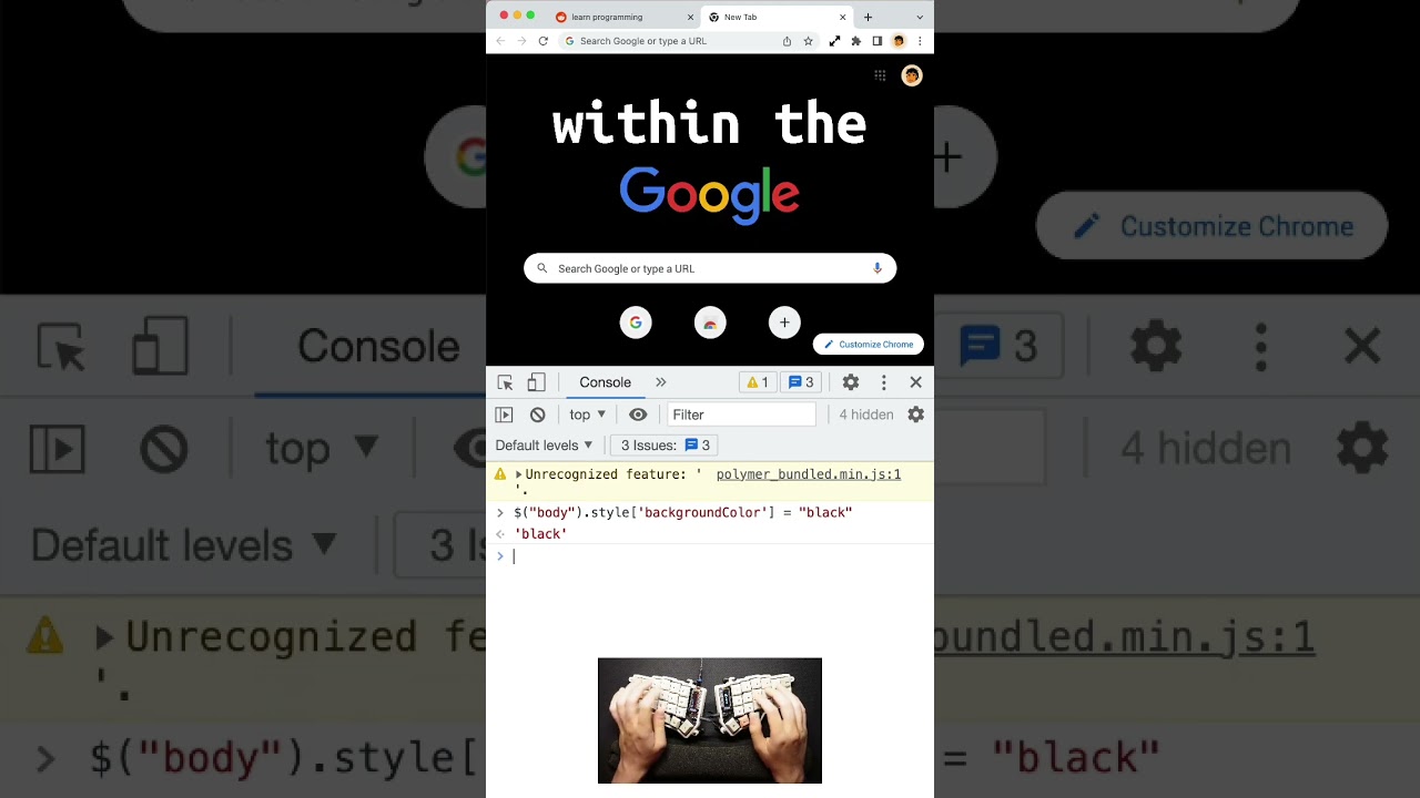 4 Must-know Features of Chrome Dev Tools