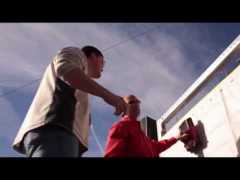 INTRODUCING the Hilti PS 1000 X-Scan - World of Concrete 2012