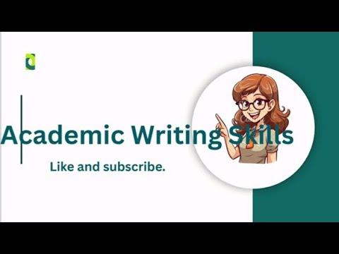 Academic Writing Skills /Features and types of academic writing skills #writingcommunity #winning