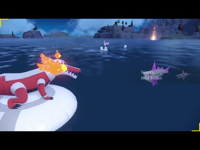 How to get Veluza in Pokemon Scarlet and Violet