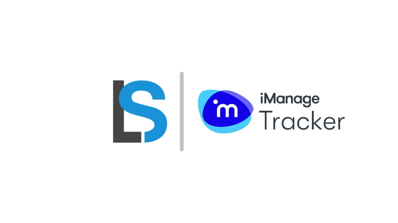 How it Works - iManage Tracker demo with Bob Ambrogi (2023)