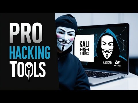 Top 10 Pro HACKING TOOLS in KALI Linux Every HACKER Must Know in 2024 #androidhackingtools #termux