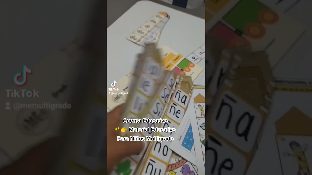 Mi Silabario del Tren de #sílabas #lectoescritura descarga en ✨👉 https://youtu.be/uvqpgtM7F-E