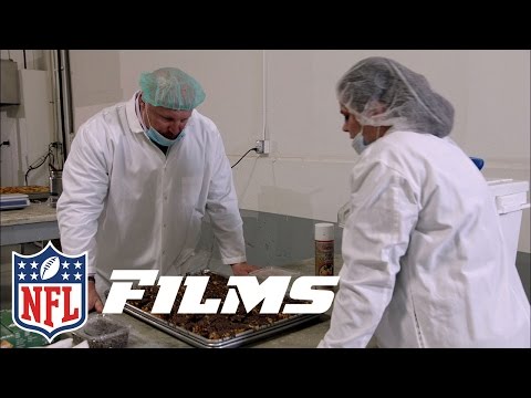 From Bowls To Nuts: The story of ex-NFL player Mike Lodish | NFL Films Presents
