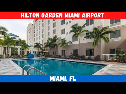 Hilton Garden Miami Airport. Group Cruise Carnival Horizon Oct 15th 2022