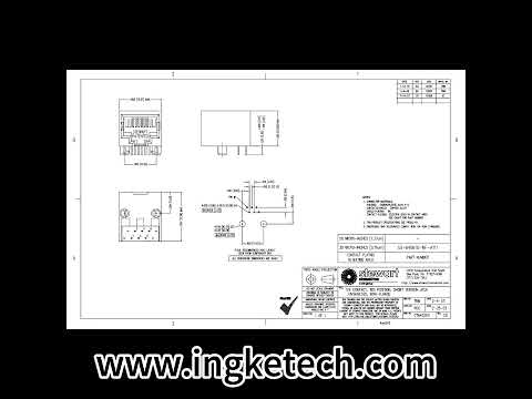 SS-640610-NF-A111# DataSheet -ingketech.com
