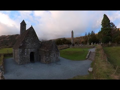 Glendalough Co. Wicklow Ireland. Family things to do.