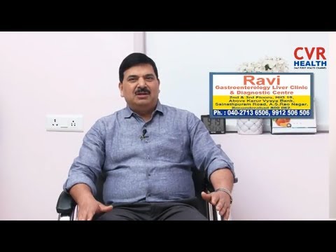 Gastroenterology, Liver Problems and Treatment |DR.Ravi Gastroenterology | Doctors Talk | CVR Health