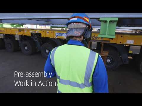 Built here, delivered anywhere. Selas-Linde. The Furnace Experts.