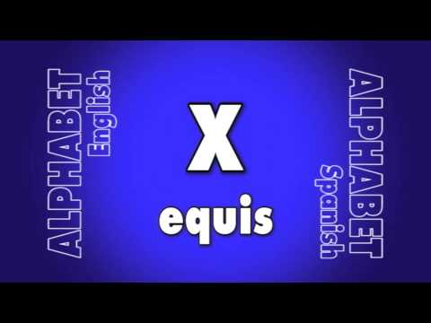 Learn Spanish Alphabet Lesson 30 FREE WORKSHEETS AT OUR WEBSITE