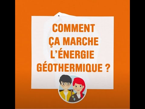 Comment ça marche l'énergie géothermique ? ⛰️