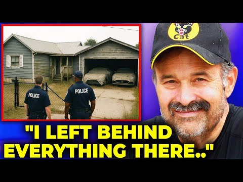 After His Death, They Opened Frank Fritz's Garage, And FOUND a Car That Shouldn’t Exist...