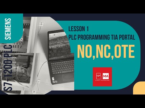 What are the most commonly used PLC instructions? | Siemens S7-1200
