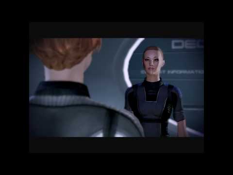Steam Community :: Video :: Mass Effect 2 - Kelly 1st dialogue - Renegade