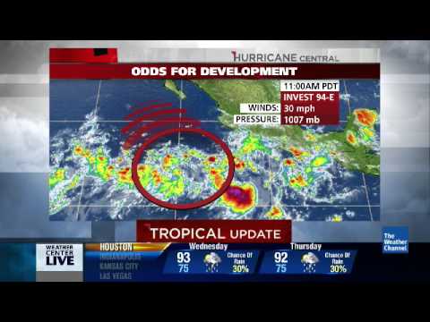 The Weather Channel / 2013 / Weather Center Live F Block / 8.20.13