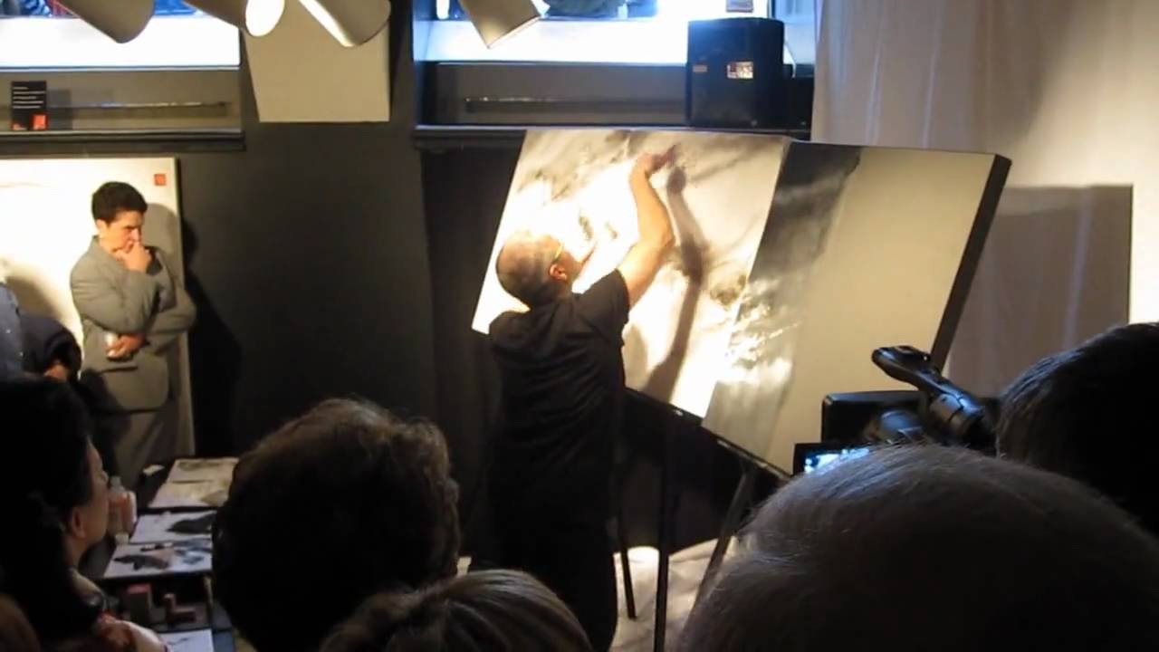 Vernissage Martin Beaupré