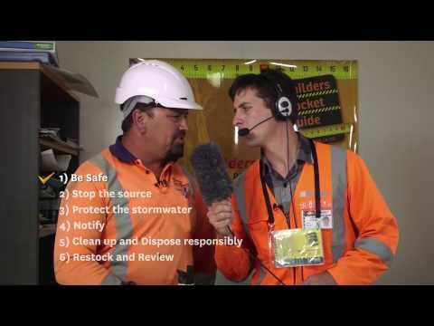Spill Management Training, ECan