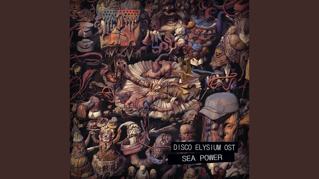 Disco Elysium, Pt. 2