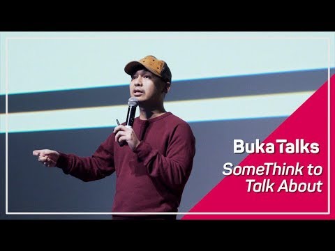 Raditya Dika - Theory of Comedy | BukaTalks