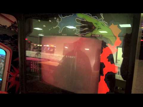 Space Fury - Videogame by Sega/Gremlin | Museum of the Game