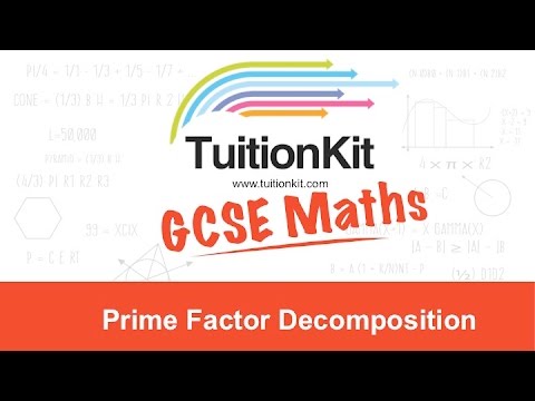 Prime Factor Decomposition