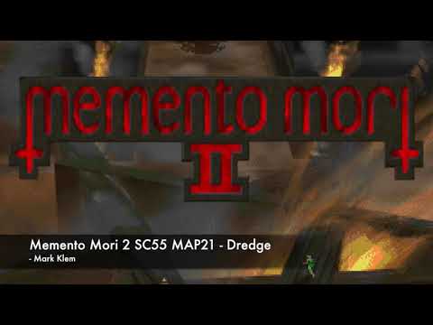 Memento Mori 2 SC55 MAP21 Dredge