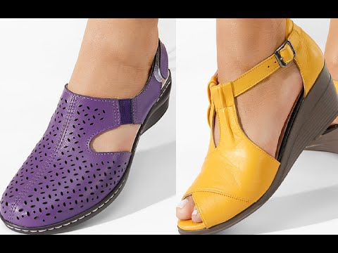 2023 TOP NEW COMFY OFFICE STYLE LEATHER  FOOTWEAR NEW APPEALING SLIP ON SHOES||#sbleo