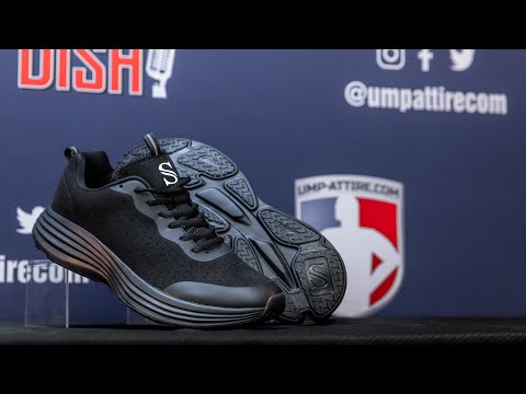 VIDEO: Official Review: Smitty Court Maxx 1 Basketball Referee Shoes