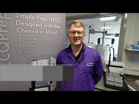 Teledyne ISCO How To: Use the Autoinjector on the ACCQPrep HP150