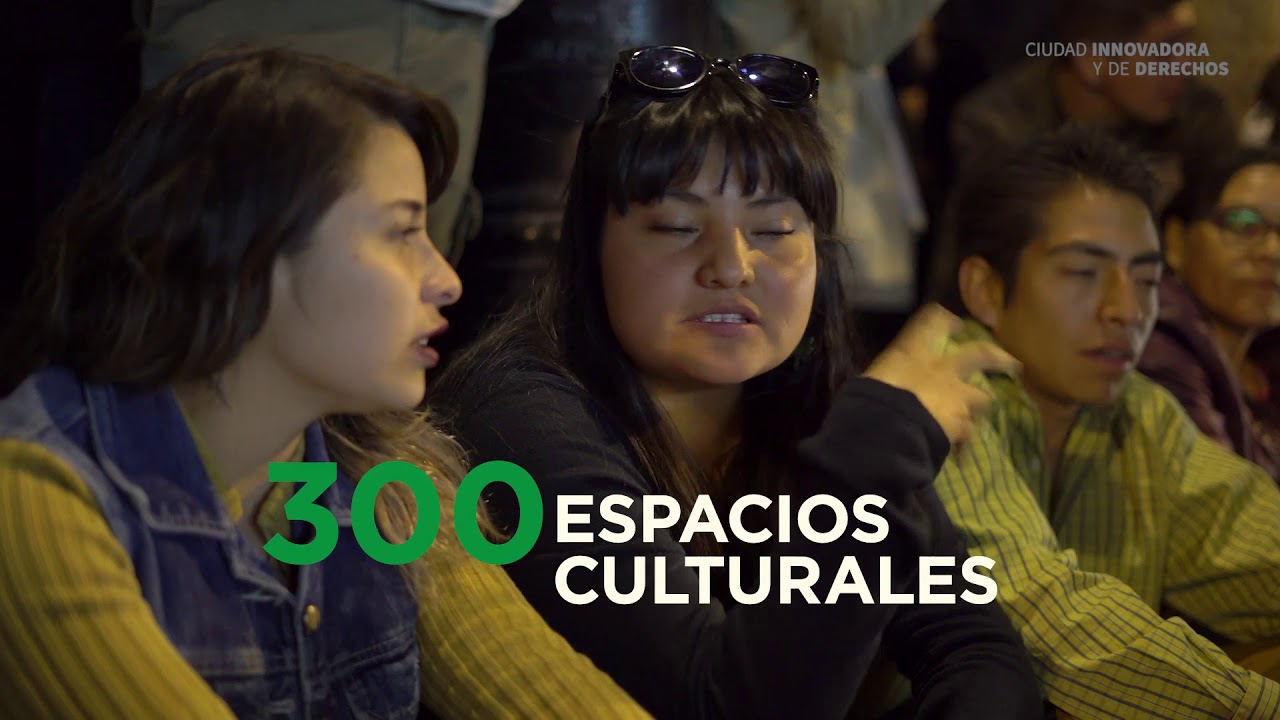 Capital Cultural #ViajaVirtualmentePorMéxico