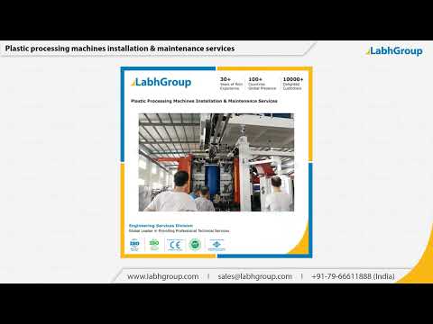 Machine Installation Service in India