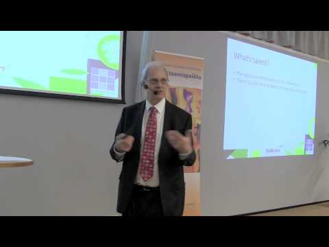 DAVID CLUTTERBUCK: How to Define Talent?